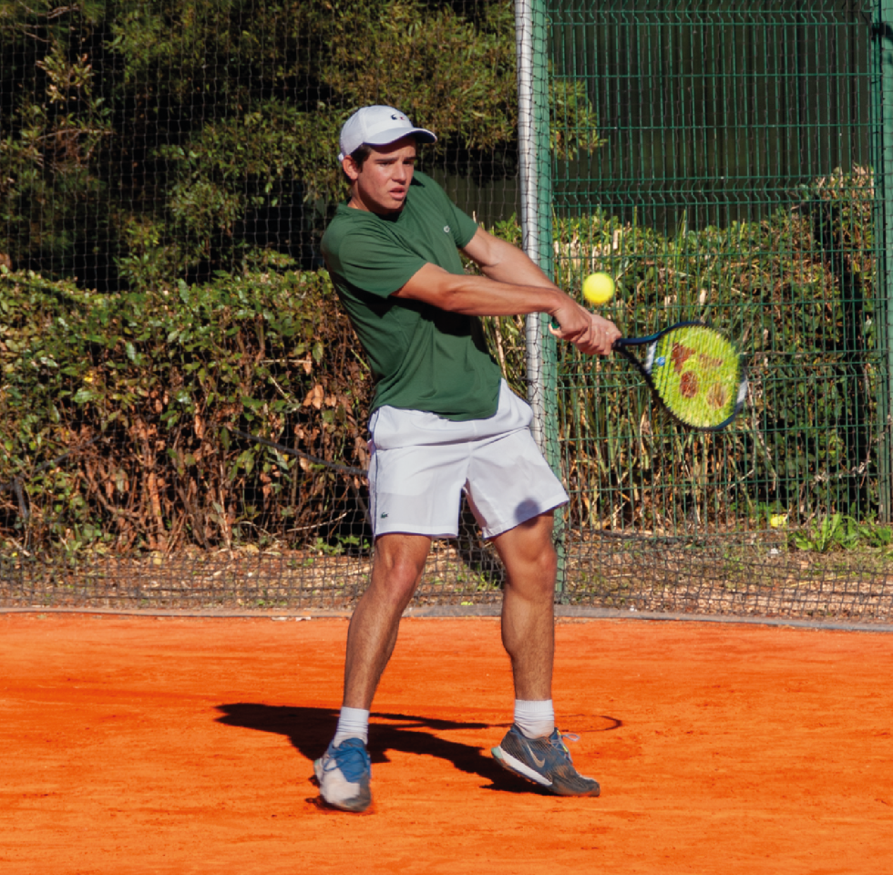 Les joueurs | Elite Tennis Center