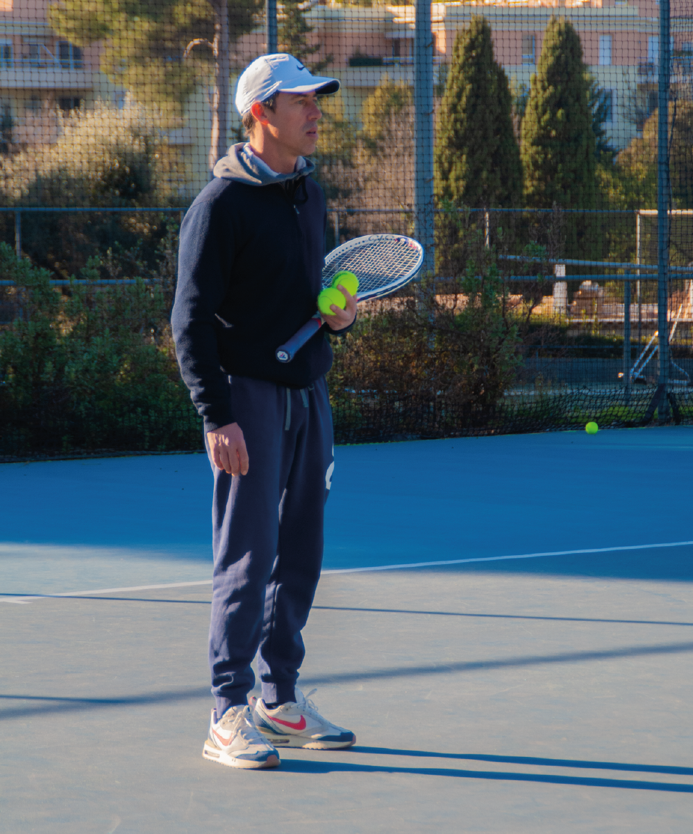 The Coaches | Elite Tennis Center