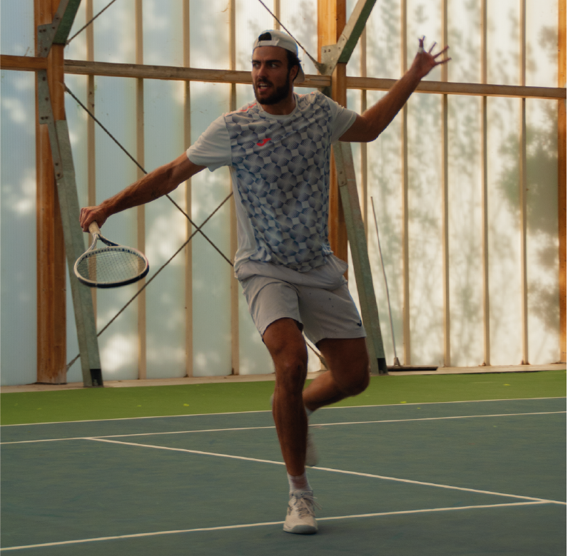 Les joueurs | Elite Tennis Center