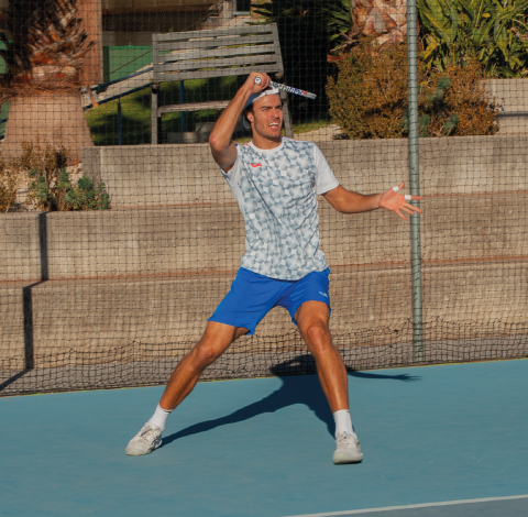 Les joueurs | Elite Tennis Center