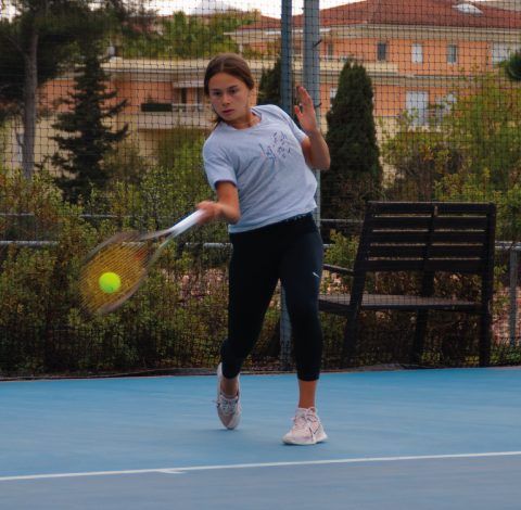 Les joueurs | Elite Tennis Center