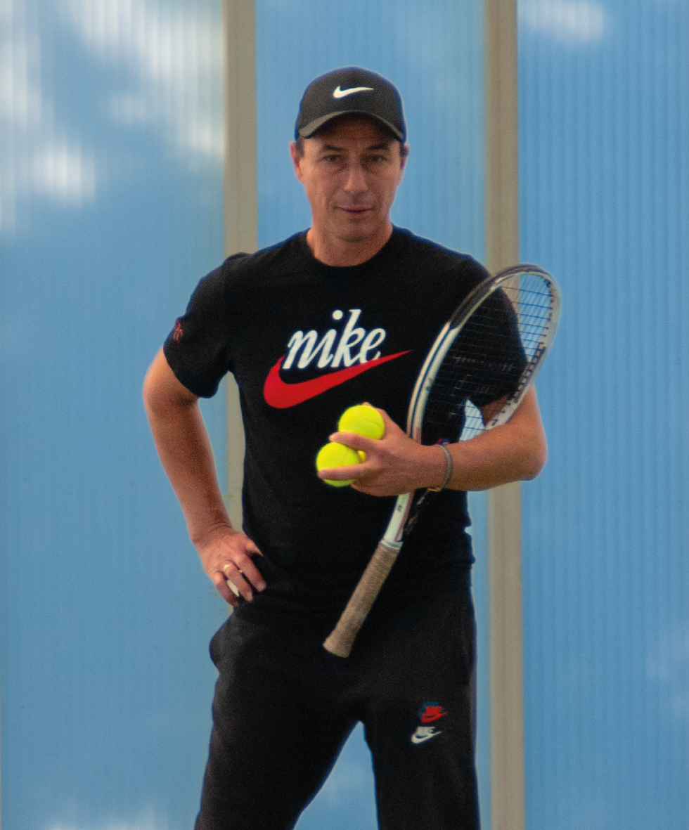 The Coaches | Elite Tennis Center