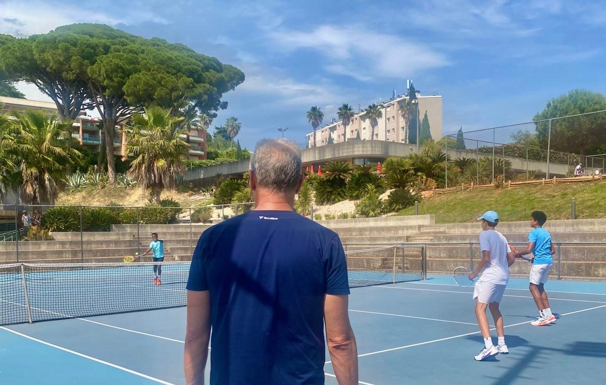 The Coaches | Elite Tennis Center