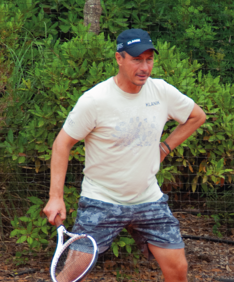 The Coaches | Elite Tennis Center