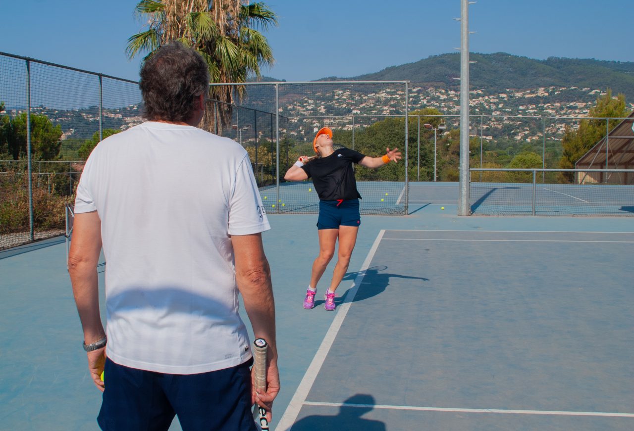 The Coaches | Elite Tennis Center