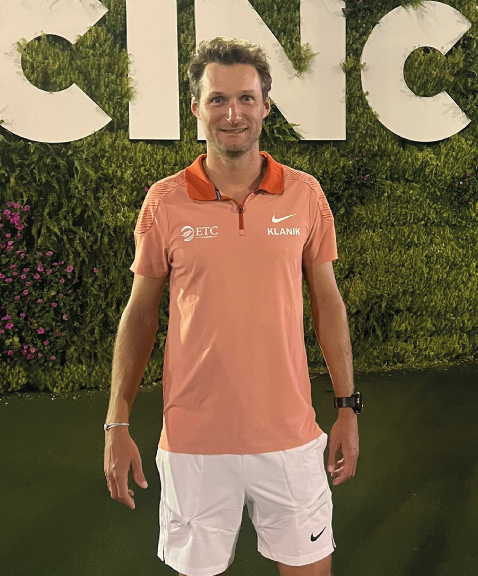 The Coaches | Elite Tennis Center