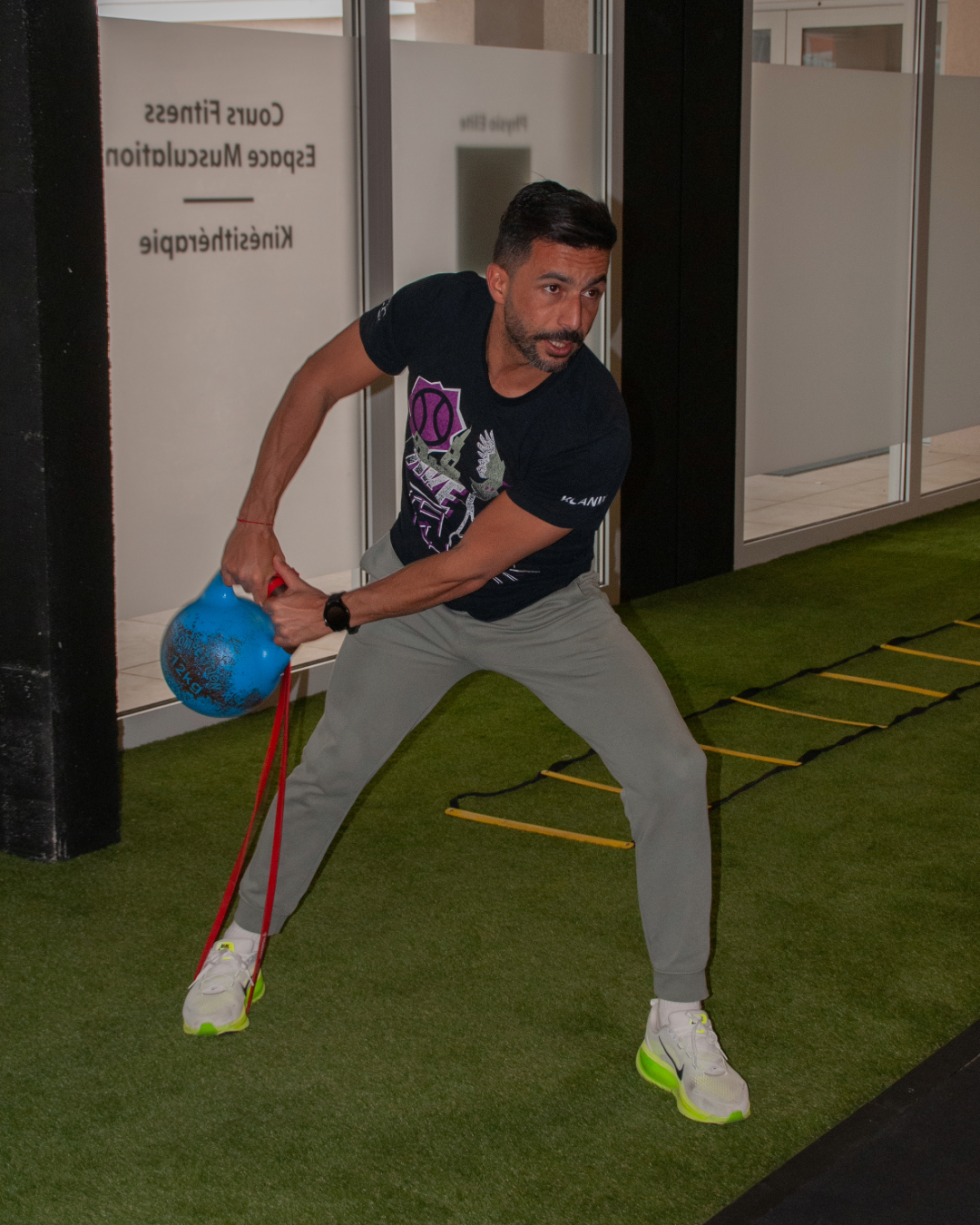 Les coachs | Elite Tennis Center