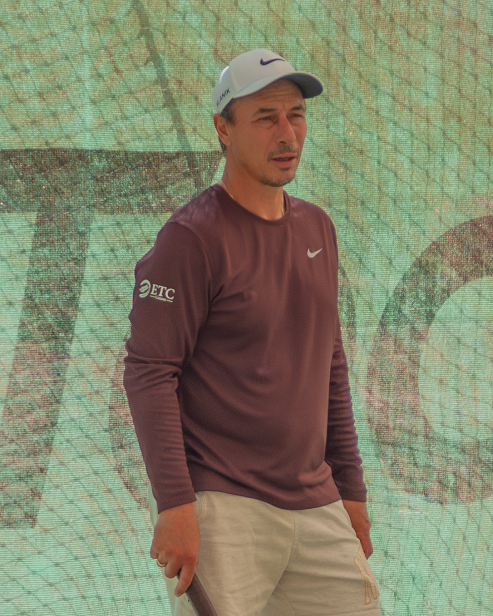 Les coachs | Elite Tennis Center